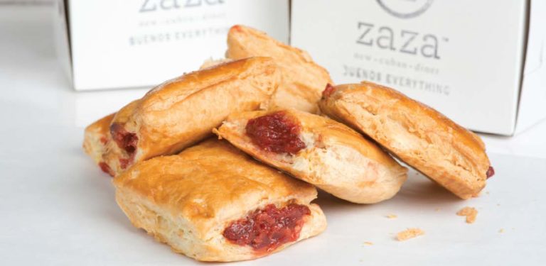 Zaza New Cuban Diner - View Our Menu