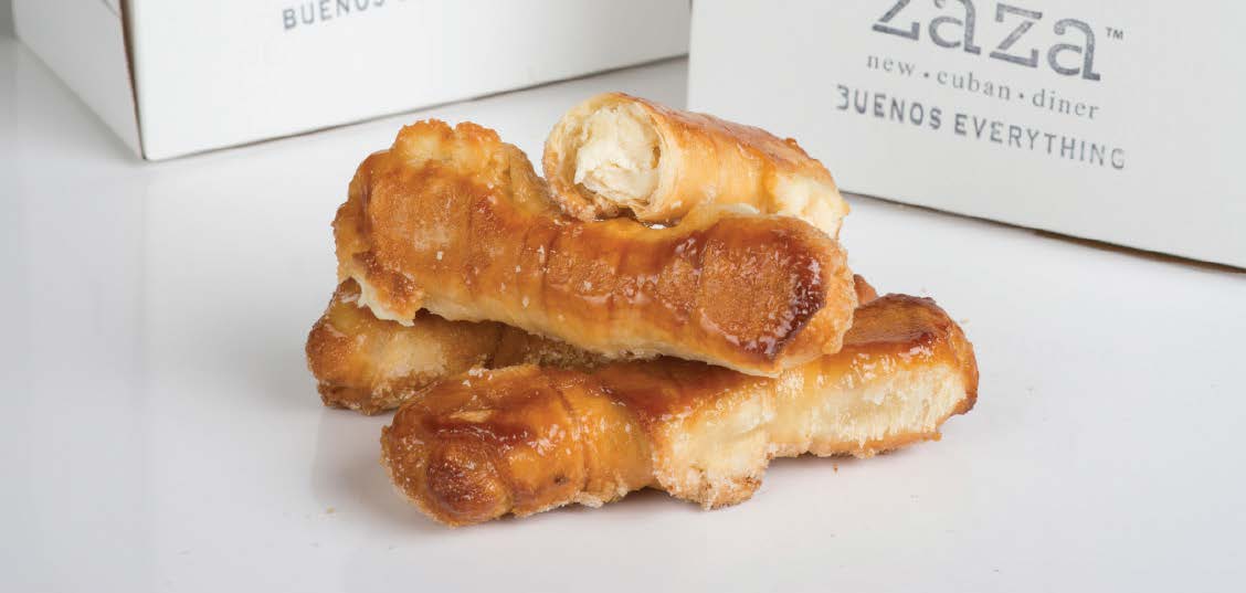 Zaza New Cuban Diner - View Our Menu